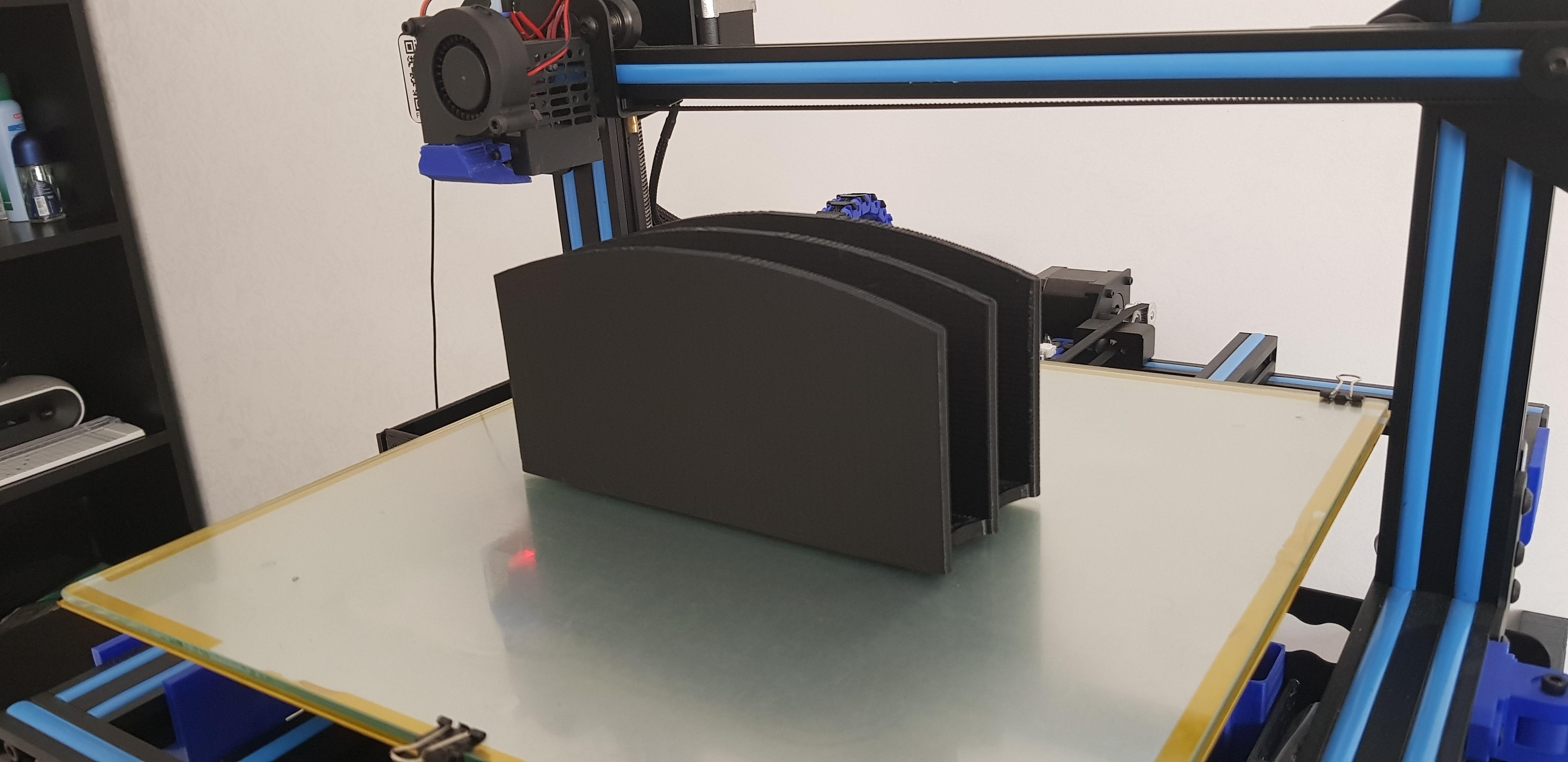 3D file Simple mail organizer 📫・3D printing design to download・Cults