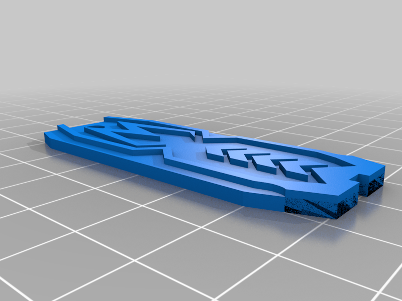 STL file Kaabo Mantis keychain・Template to download and 3D print・Cults