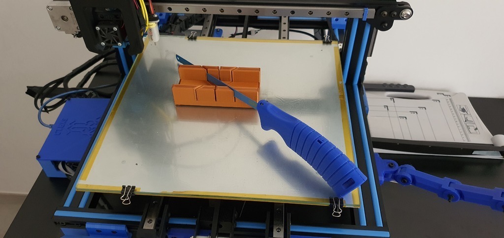 Free 3D file Mini Mitre box for electrical conduits and other・3D ...