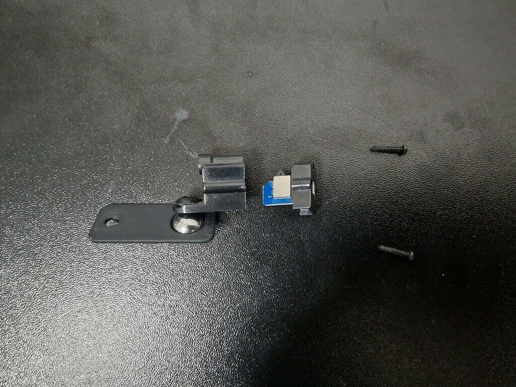 Free 3D file Geeetech Filament Runout Sensor housing for BMG Direct ...