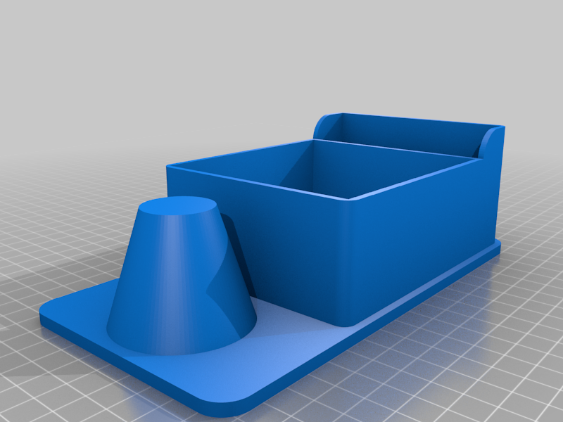 STL file Coffee Break! Cups, pallets and sugar sachets holder・3D print ...