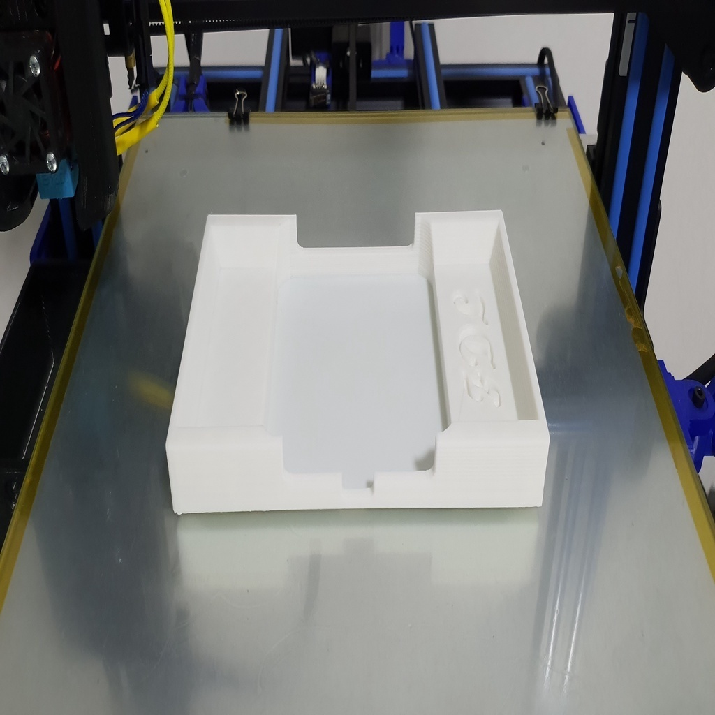 Free 3D file Choetech Wireless Charger Phone Stand・3D printing idea to ...