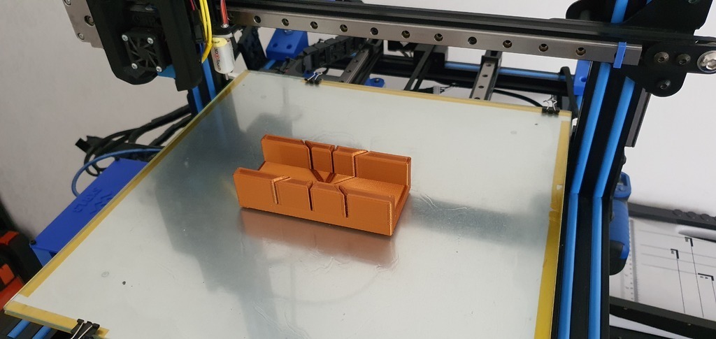 Free 3D file Mini Mitre box for electrical conduits and other・3D ...