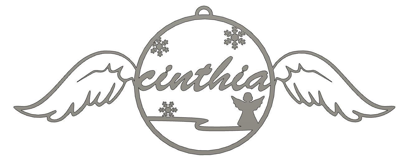 STL file personalized 2d dial・3D print model to download・Cults