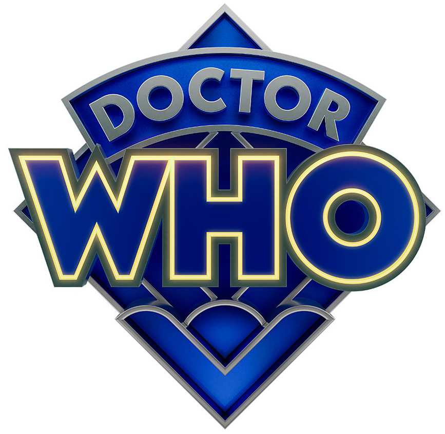 Fichier 3D gratuit Doctor Who 14 Logo Ornament 🩺・Modèle à télécharger ...