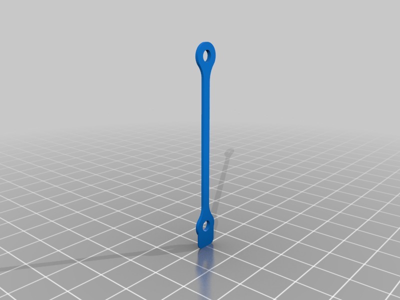 Бесплатный 3D файл Ориентируемое крепление fpv камеры для Eachine tx03 ...