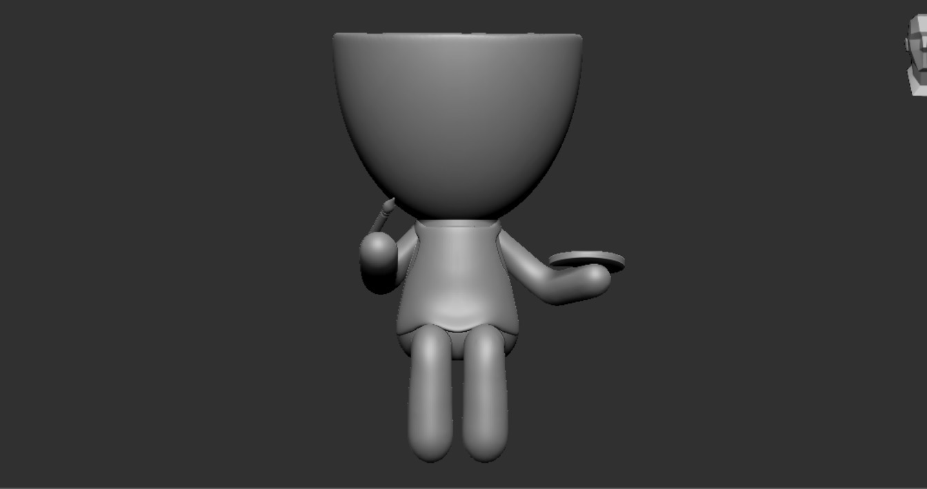 STL file Robert Plant Artist 🌿・3D printer design to download・Cults