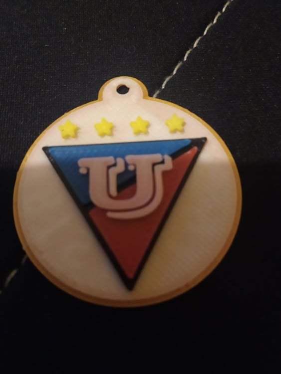 Free STL file KEYBOARD_LDU 🔗・3D printer design to download・Cults