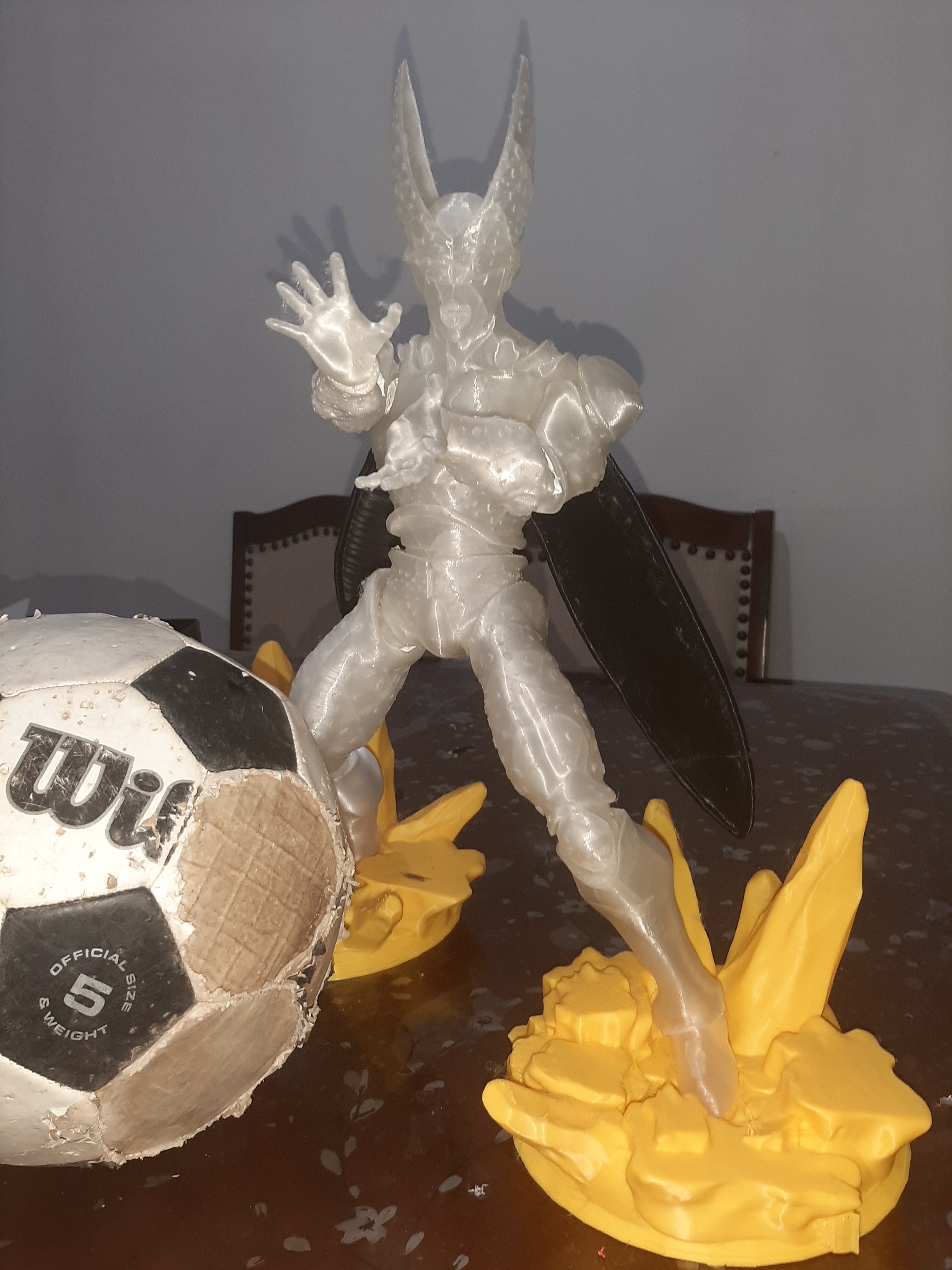 Download STL file Perfect Cell • Design to 3D print ・ Cults