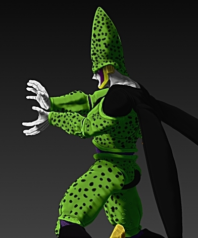 Download STL file Perfect Cell • Design to 3D print ・ Cults