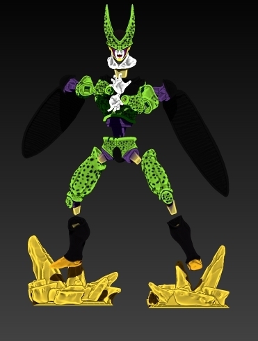 Download STL file Perfect Cell • Design to 3D print ・ Cults