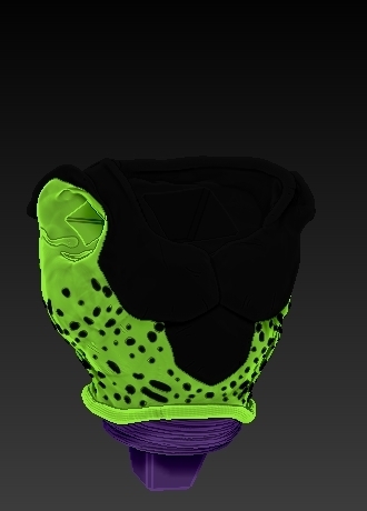 Download STL file Perfect Cell • Design to 3D print ・ Cults