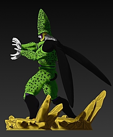 Download STL file Perfect Cell • Design to 3D print ・ Cults