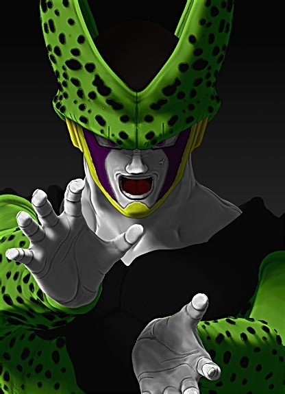 Download STL file Perfect Cell • Design to 3D print ・ Cults