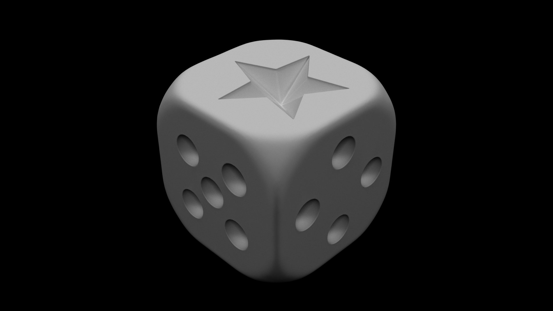 3D file USSR Dice.・3D printing template to download・Cults