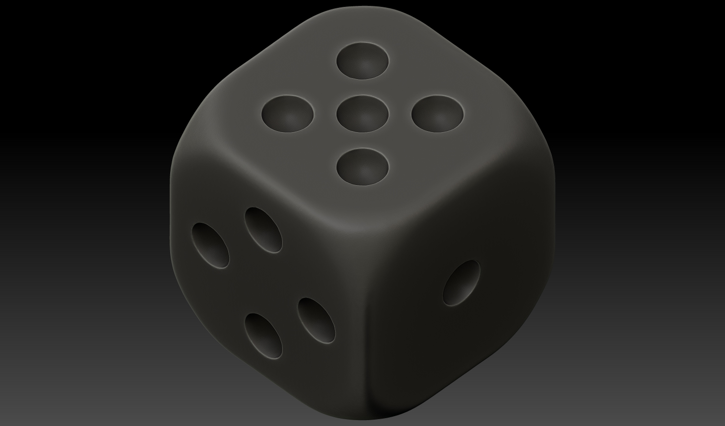 3D file Deepkin Dice Set. 🎲・3D print object to download・Cults