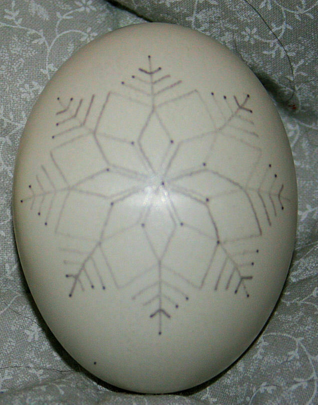 Free 3D file Scratch Snowflake・3D print design to download・Cults