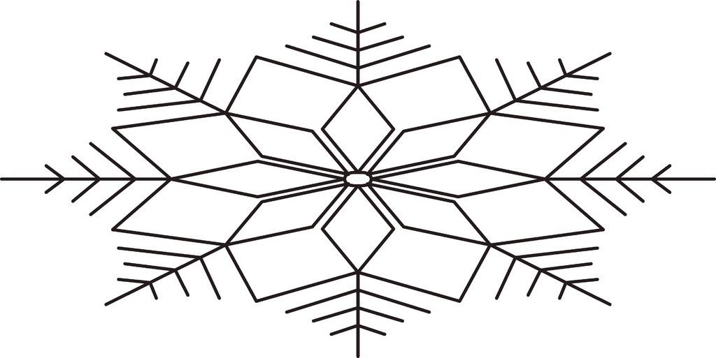 Free 3D file Scratch Snowflake・3D print design to download・Cults
