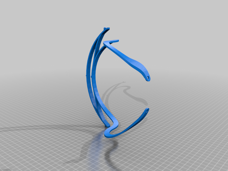 Free 3D file Face Shield Cochlear Implant Design・3D printing template ...
