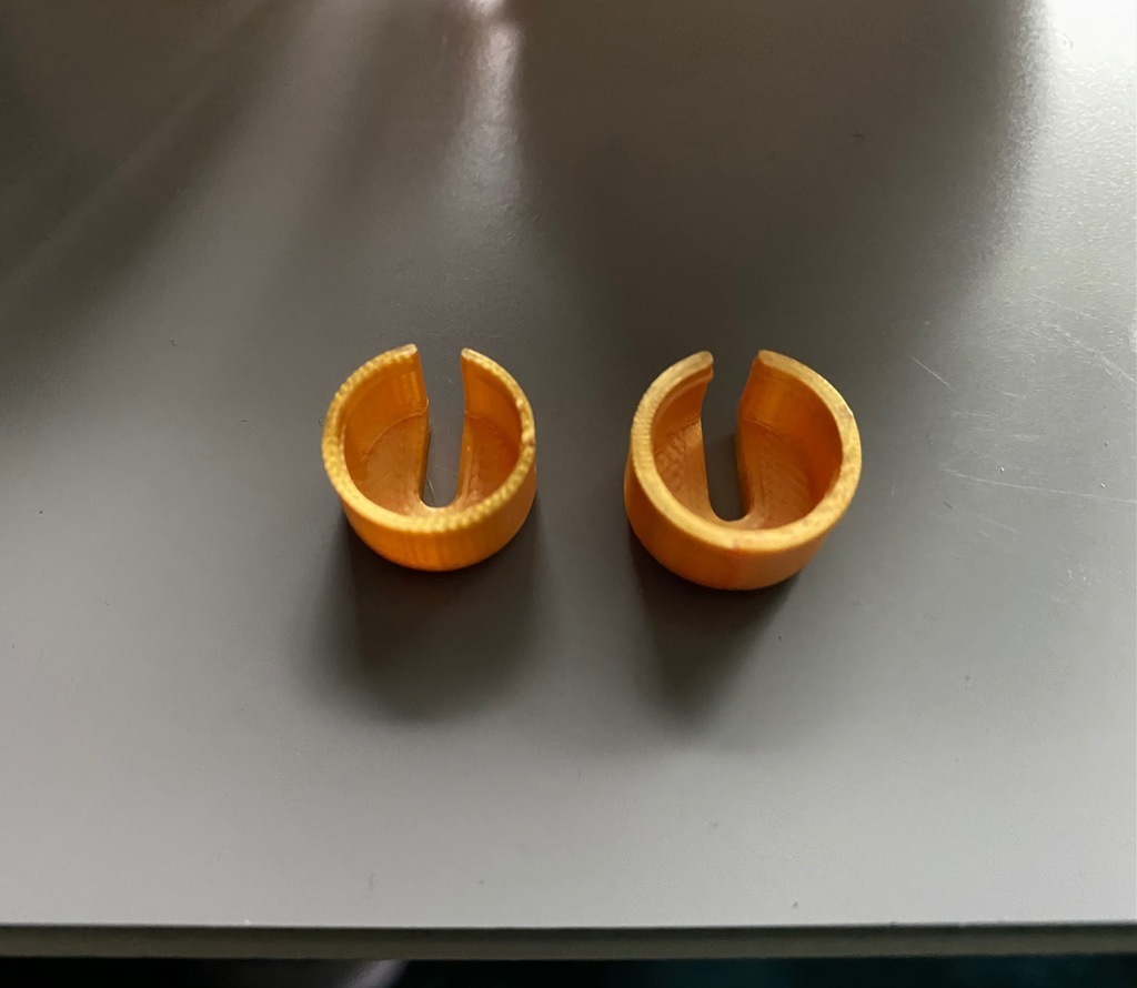 Free STL file ItsLitho Better Top Cap・3D printing idea to download・Cults