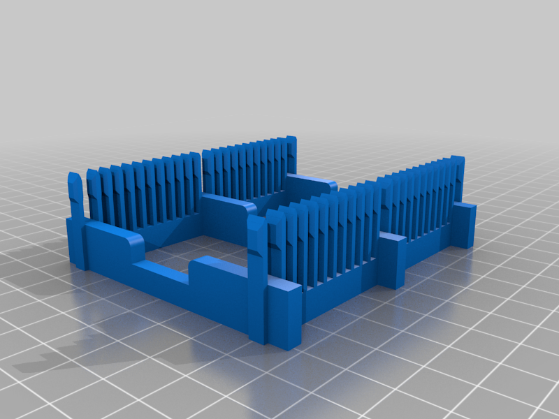Free STL file 65mm jumper cable organizer・3D print model to download・Cults