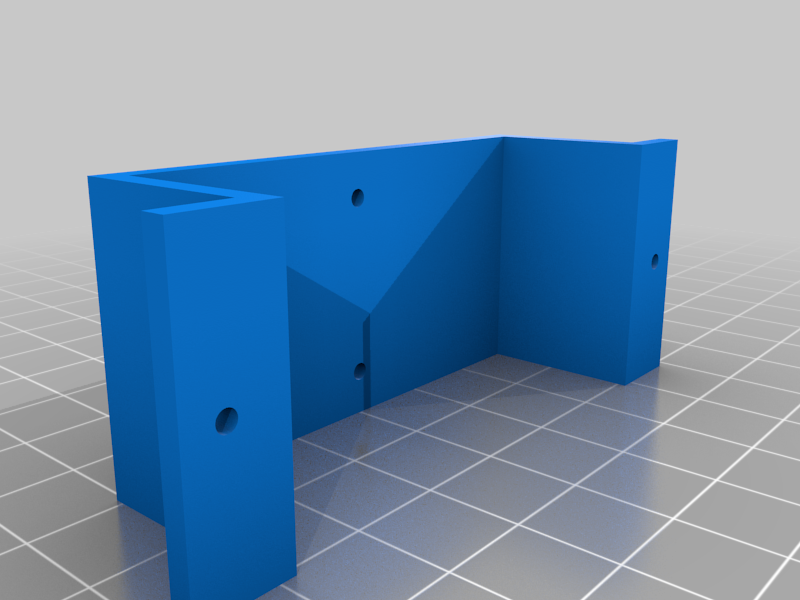 Archivo 3d Gratis Robot Mobbob Version 20・plan De La Impresora 3d Para Descargar・cults 