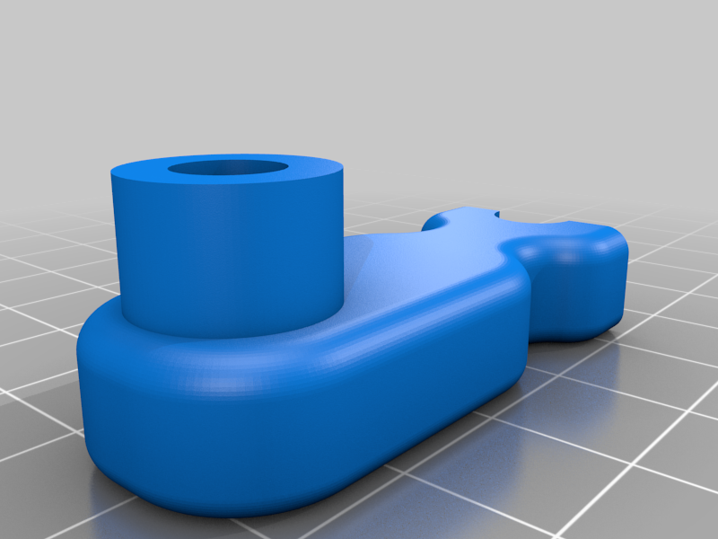 Free STL file Robot Walker 🤖・3D printing template to download・Cults