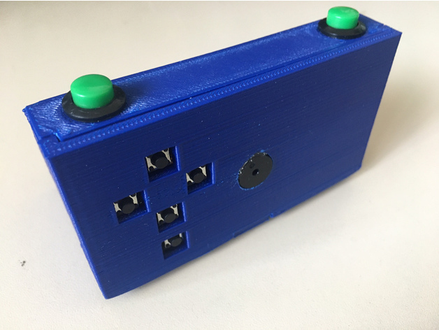 Free STL file Chess Clock・Template to download and 3D print・Cults