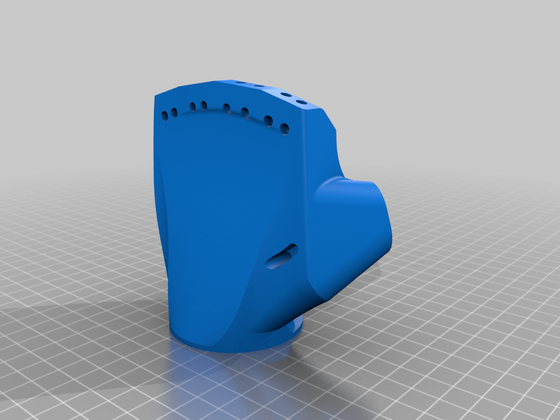 Free 3D file Mano Robotica 🤖・Template to download and 3D print・Cults