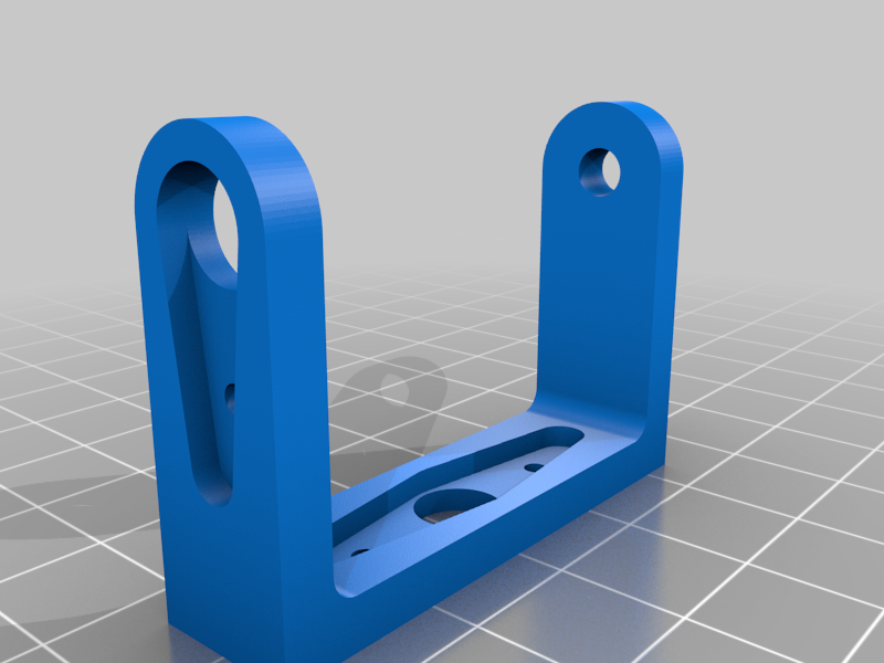 Free STL file Robot Blink・Template to download and 3D print・Cults