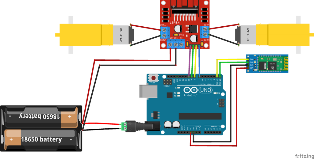 Free 3D file Robot for soccer - labyrinth - obstacle detector 🤖・3D ...