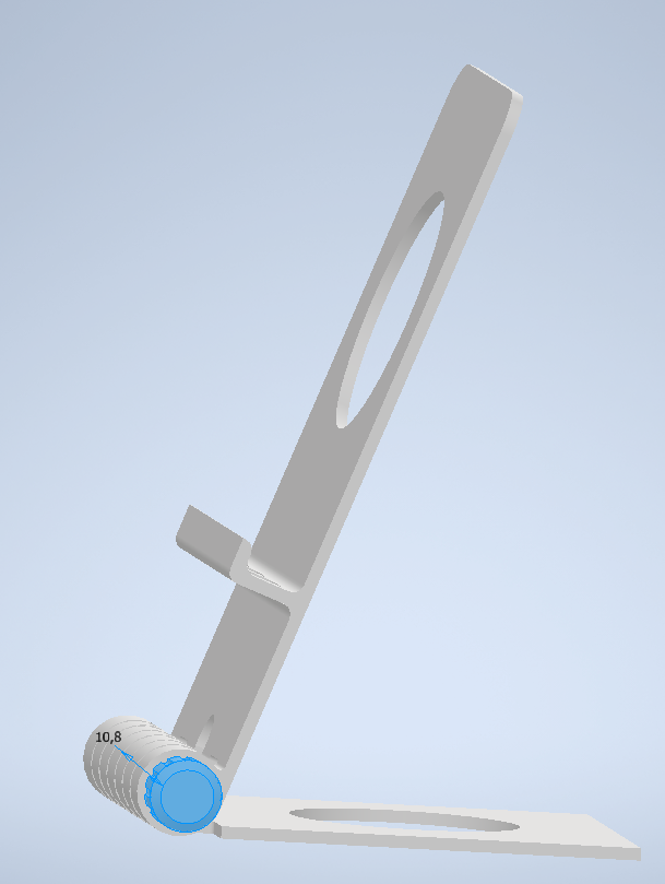 Free 3D file UNIVERSAL PHONE SUPPORT・Object to download and to 3D print ...