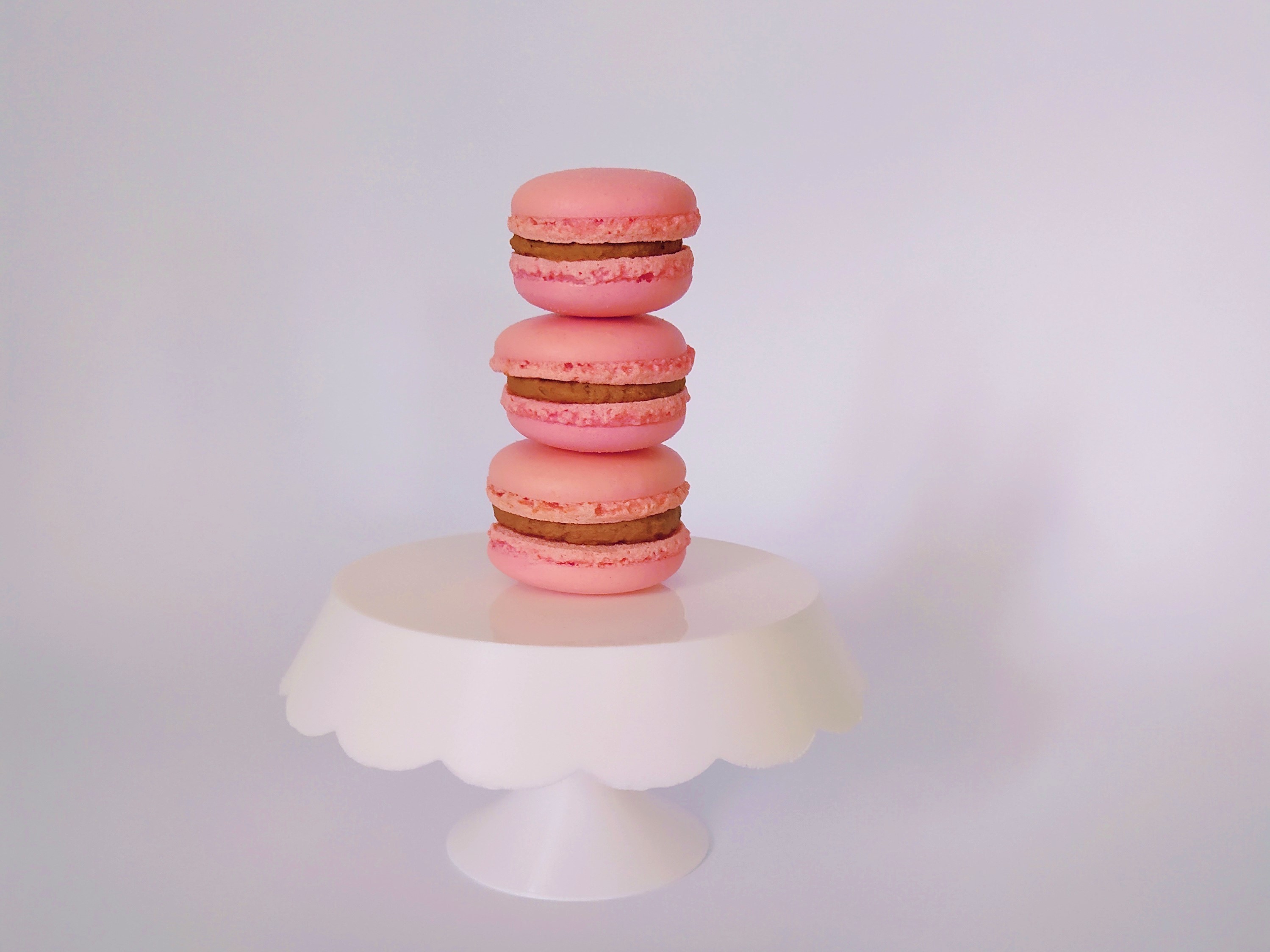 Download STL file Cake stand for donuts cupcakes and macaroons. • 3D ...