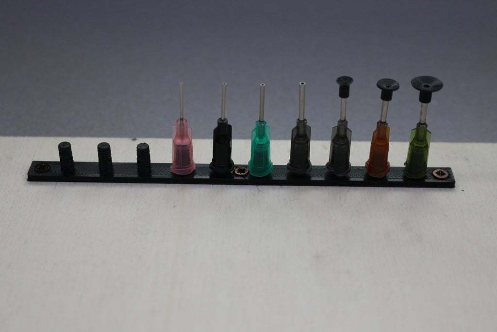 Free STL file Dispensing Needle holder・Model to download and 3D print・Cults