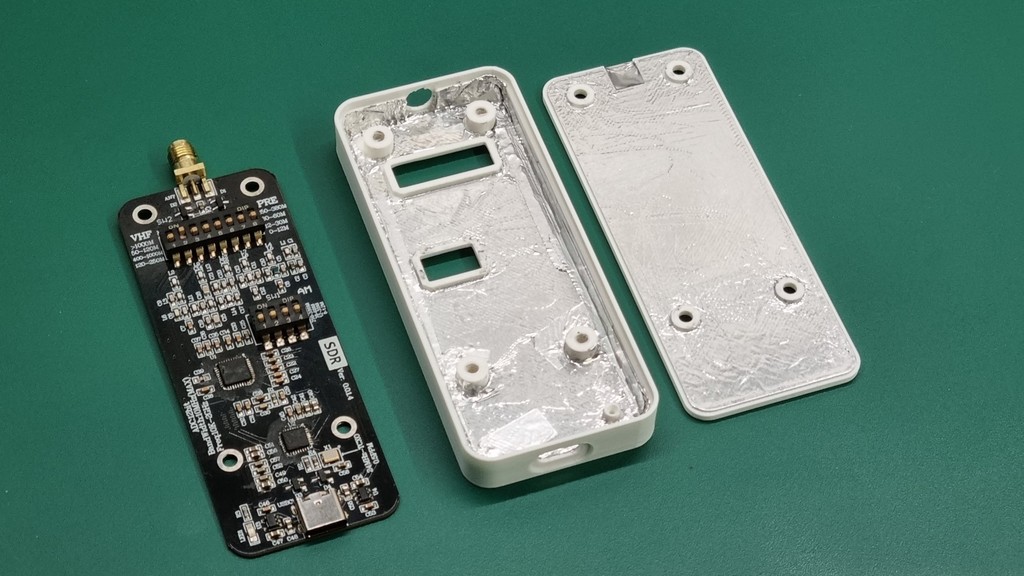 Free 3D file SDRplay RSP1 clone case・3D print design to download・Cults