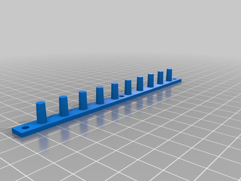 Free STL file Dispensing Needle holder・Model to download and 3D print・Cults