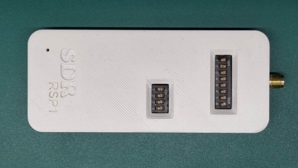 Free 3D file SDRplay RSP1 clone case・3D print design to download・Cults