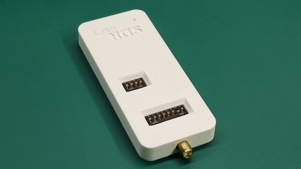 Free 3D file SDRplay RSP1 clone case 🔧・3D print design to download・Cults