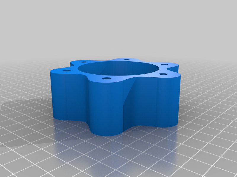 Free STL file Formula B1 - steering wheel for sim racing (AUDI DTM)・3D ...