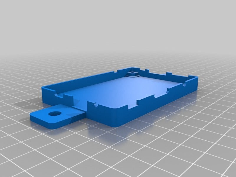 Free STL file Orange PI PC Case for 30x30 Aluminum profile・Template to ...