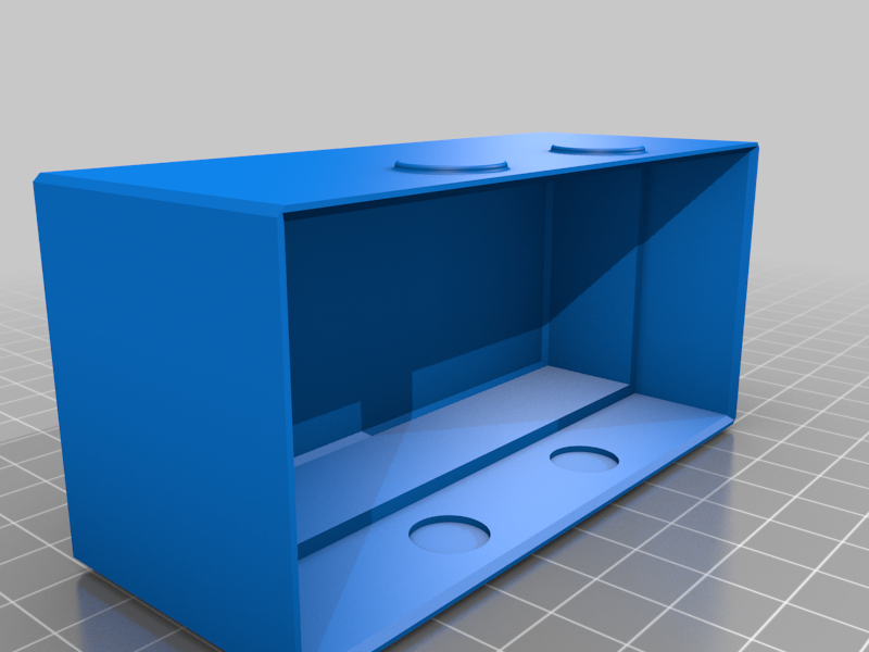 Free 3D file ViewMaster Reel Storage Box 📦・Design to download and 3D ...