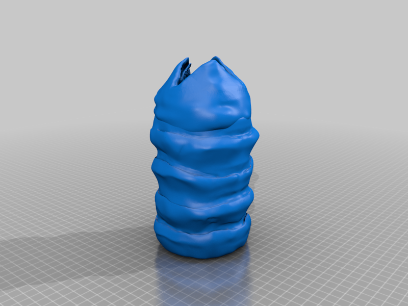 Free STL file Dune Sandworm・3D printer model to download・Cults