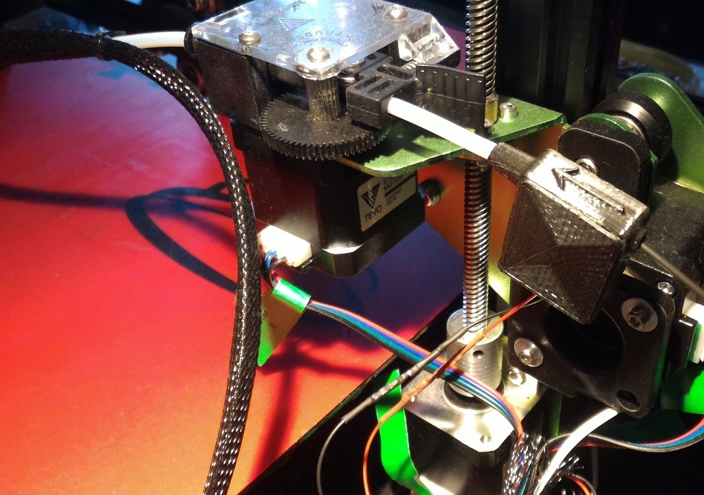 Free STL file Filament sensor・3D printable model to download・Cults