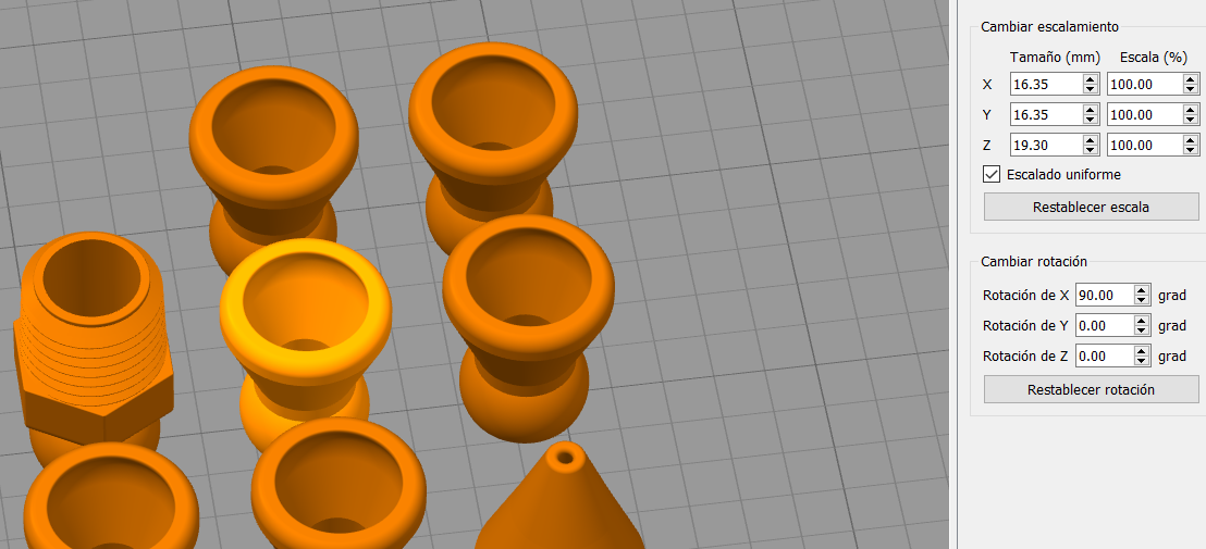 Free STL file nozzle Lok Line 3D・Model to download and 3D print・Cults