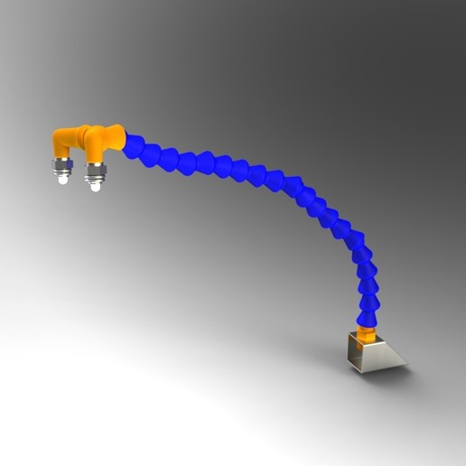 Download STL file Loc Line 3D • 3D printable template ・ Cults