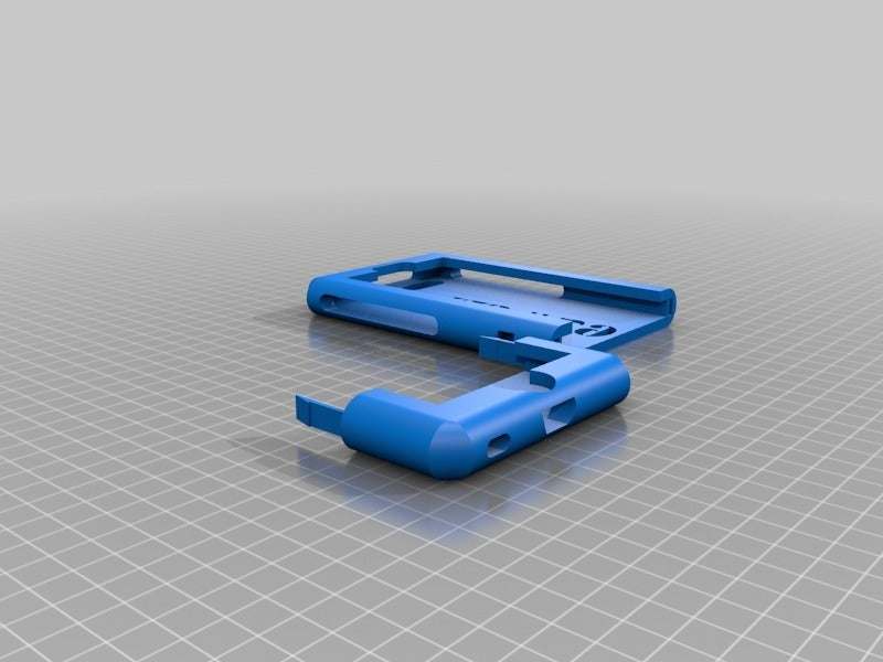 Free STL file Customizable Iphone Case 📱・Design to download and 3D ...