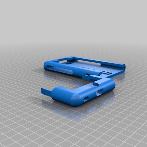 Download free 3D printer templates Customizable Iphone Case ・ Cults