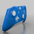 Download free STL file Custom Xbox One S Controller Shells • Model to ...