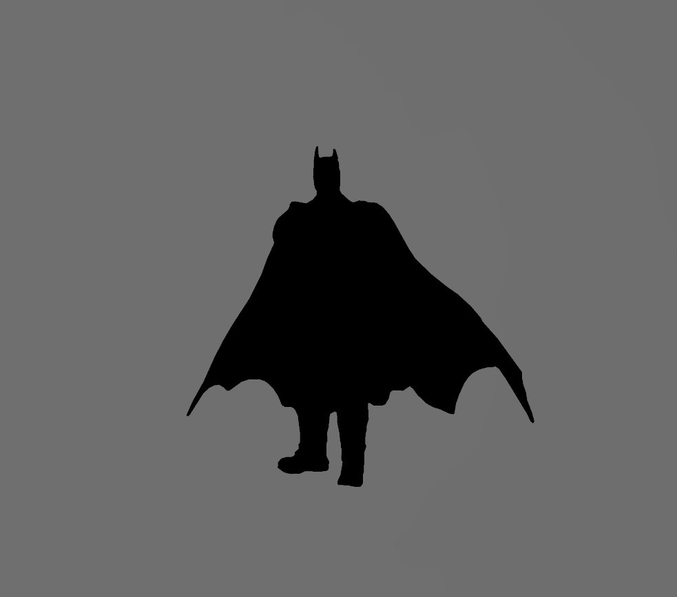 Fichier STL Batman - DC COMICS - 2D・Objet pour impression 3D à ...