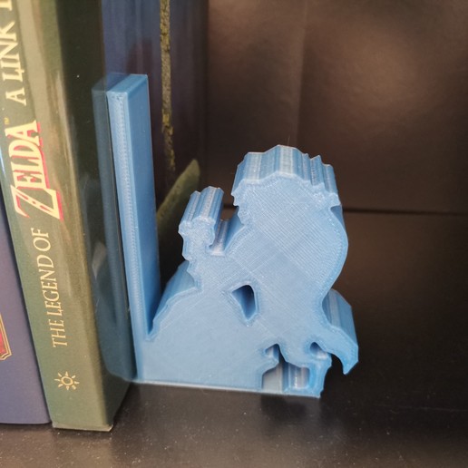 Download 3D printing files Bookend - bookend - Beauty and the beast ...